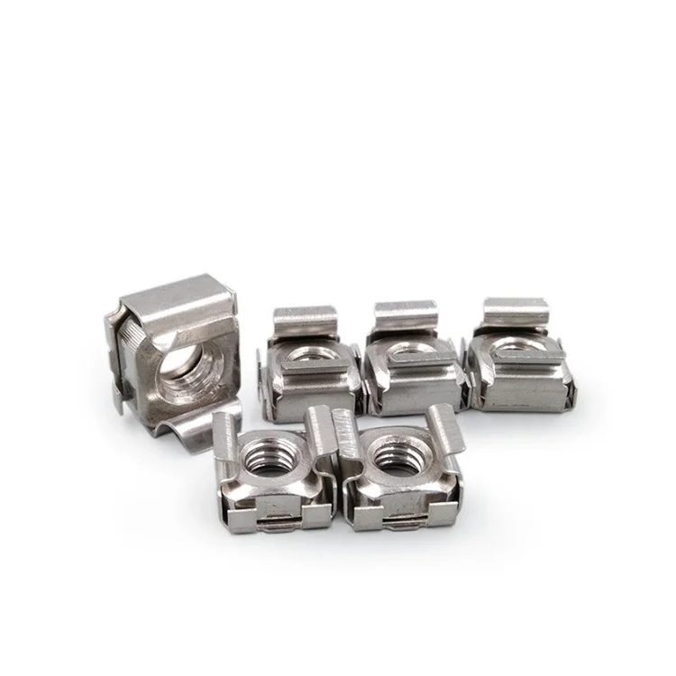 Oem All Size Square Lock Cage Nuts M2-m160 M1.7 M1.6 M2.2 M2 - Buy A33 ...