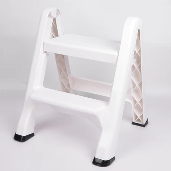 2021 Royalunion Plastic Folding Steps Ladder For Chair Up To 150kg ...