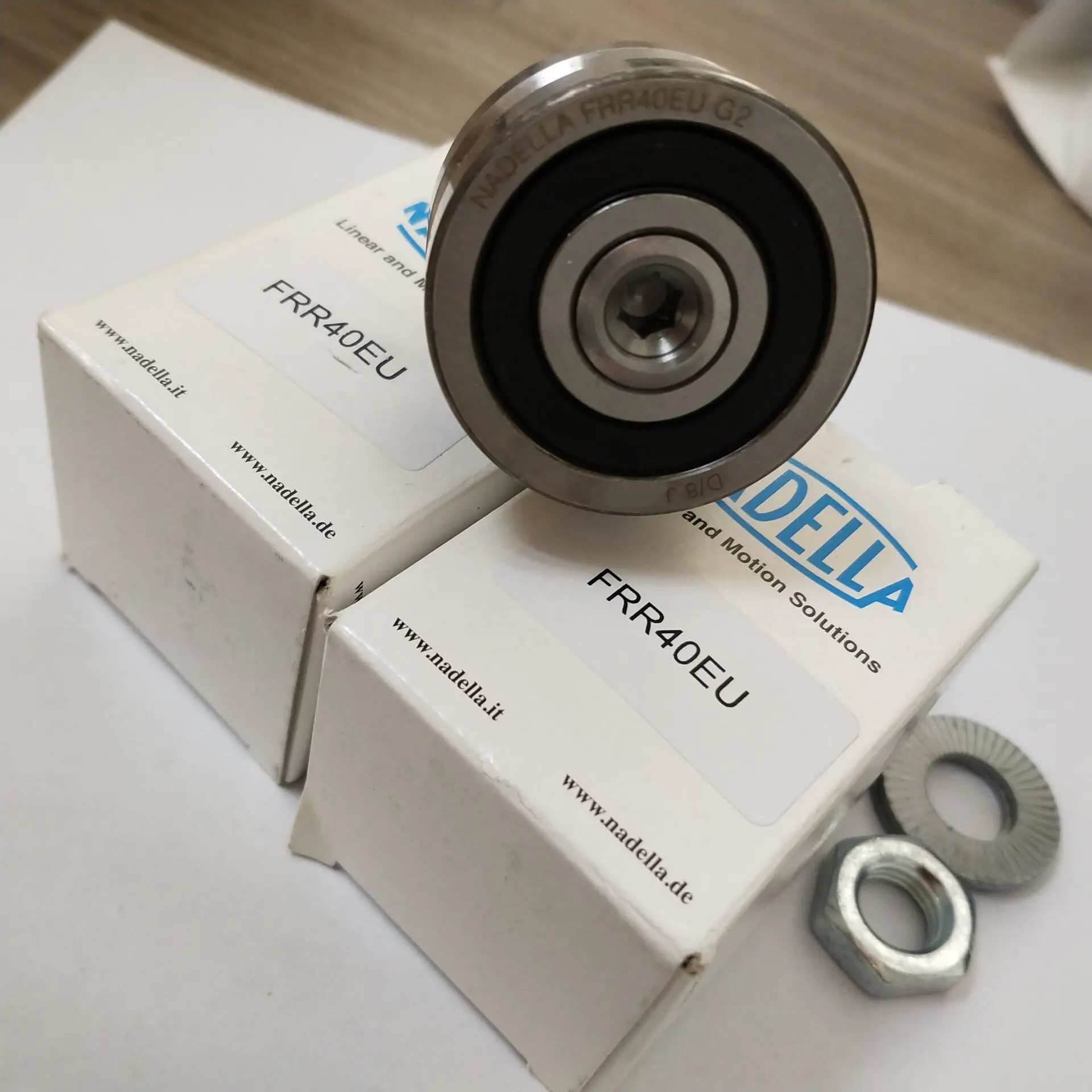 Original Nadella Guide Roller Bearing Fr62 Frr62 Fr62eu Frr62eu - Buy ...