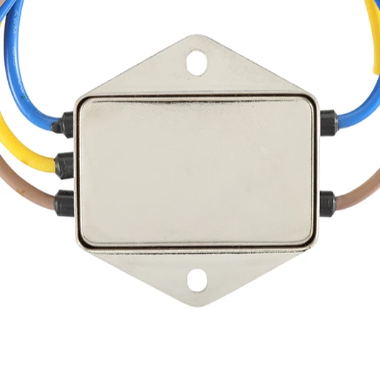 Power Supply Single Phase Ac Filter Emi Filter Lead Filter - Buy Filter ...