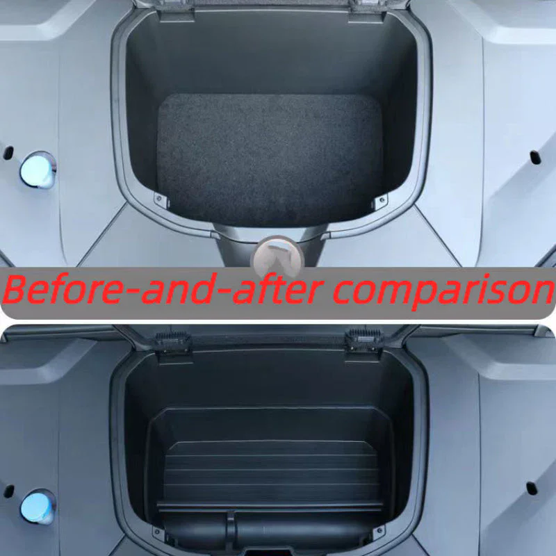 Organize Your BYD Seal Car Front Cabin Frunk Storage Box