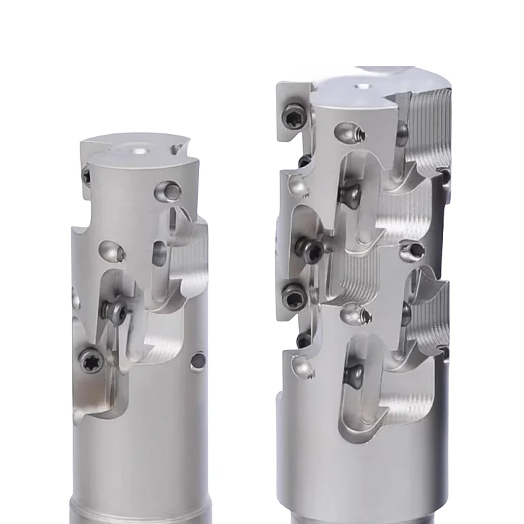 High Precision Corn Milling Knife Shaft For Efficient Coarse Cutting ...