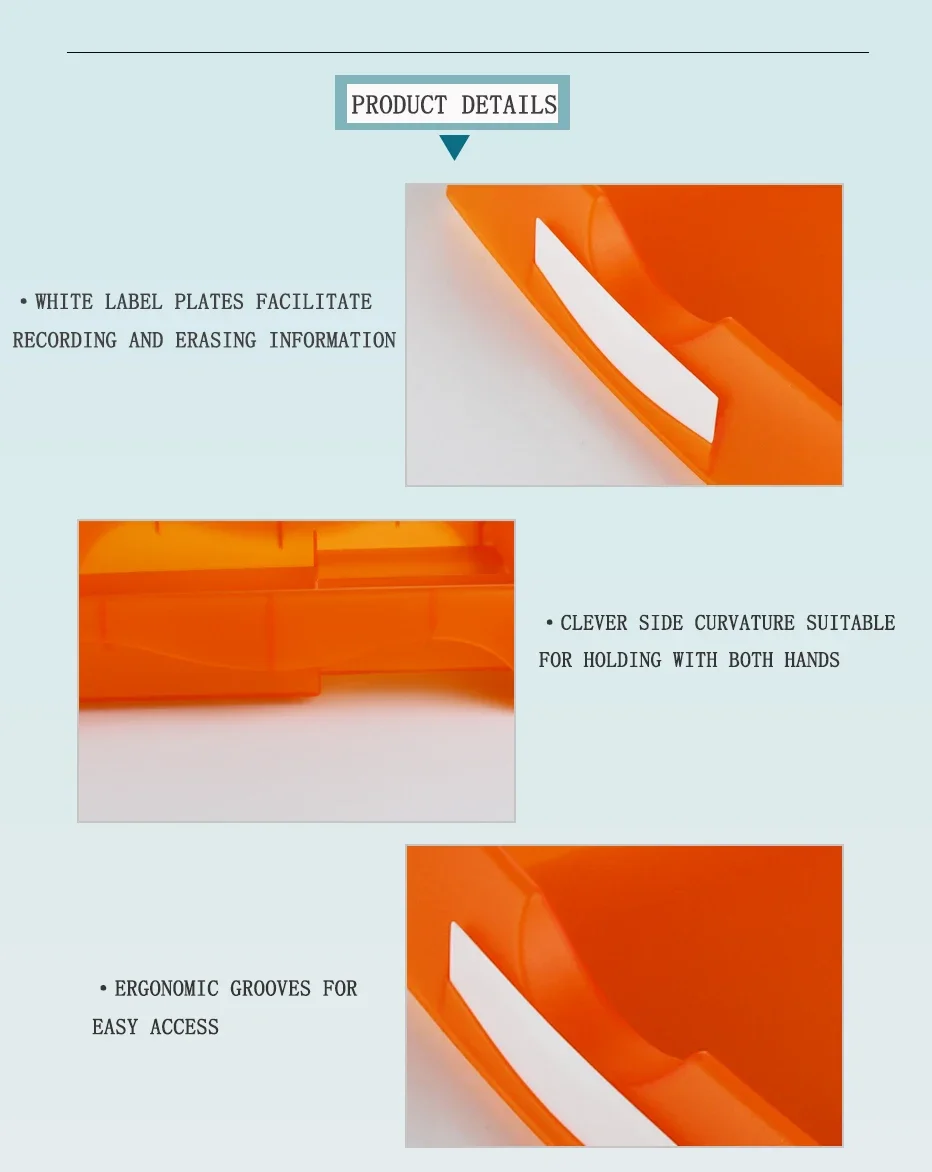 Jt02 Optical Lens Job Tray Eyewear Turnover Box - Buy Optical Job Tray ...