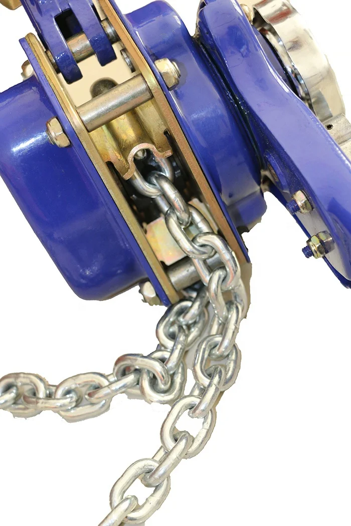 Convenient Manual Lifting Equipment 750kg 1.5ton 3ton Lever Block Yale ...