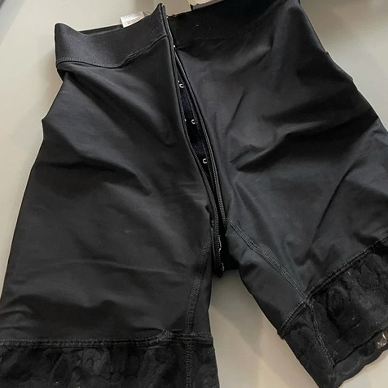 High Waist Fajas Colombianas Tummy Tucker Compression Post Surgery Butt ...