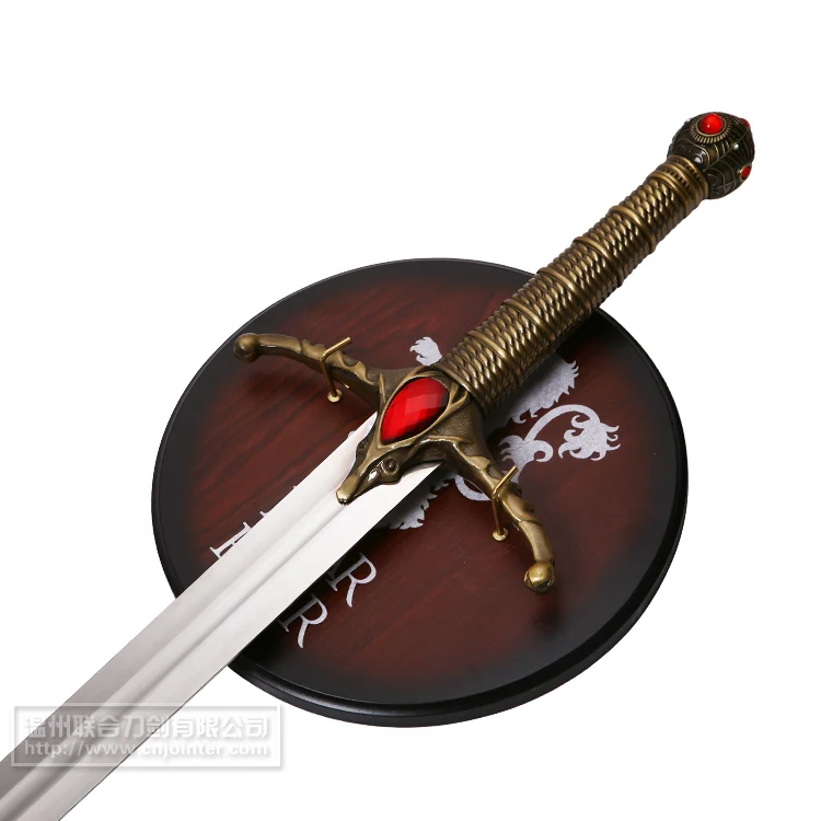 Movie Swords Decorative Sword - Buy King Joffrey Sword,Game Of Thrones ...