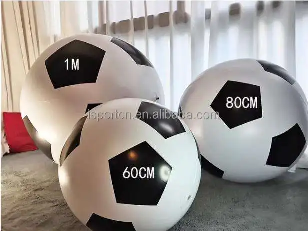 Hot Sale Giant Inflatable Football,Giant Inflatable Soccer Ball For ...