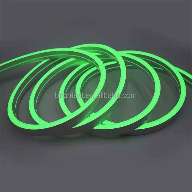 RGB D20 360 Degree LED Neon Rope Light - Durable & Bright
