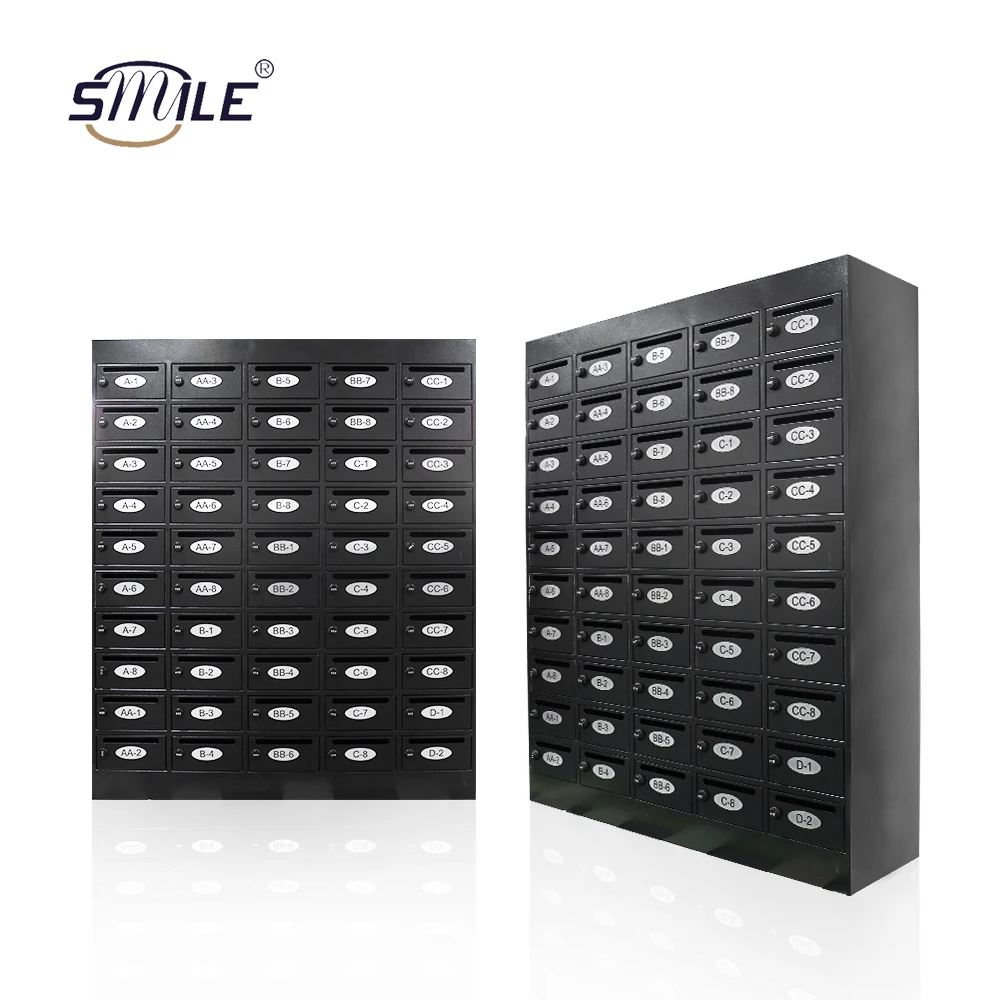 Modern Mailbox Post Steel Vintage Mailbox Parcel Mailbox| Alibaba.com