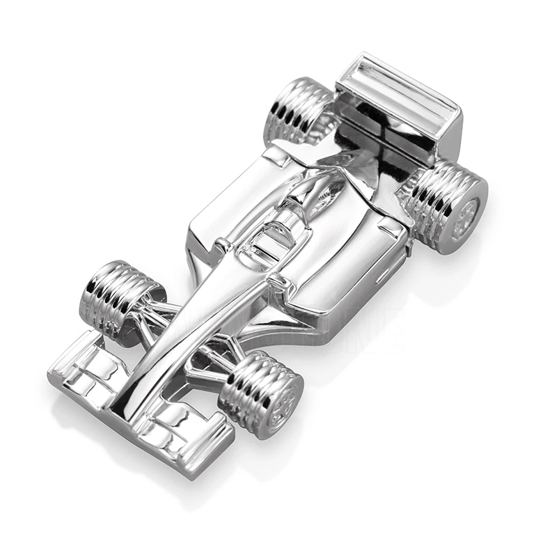 Custom 3d Formula 1 Racing Car Usb Flash Drive F1 Racecar Novelty Disk ...