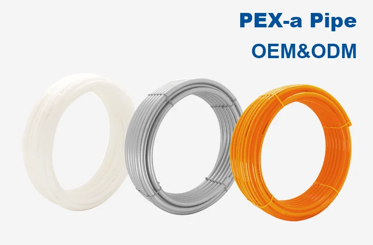 TUBERIA PEX-A EN ROLLO Pex-a Pipe for Brazil Market| Alibaba.com