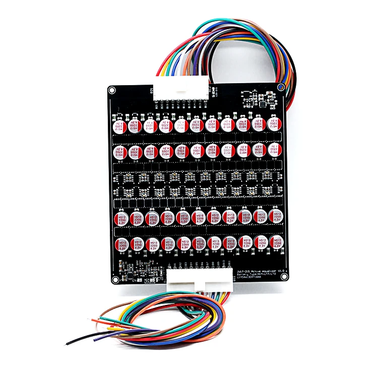 Lifepo4 Cell Balancer Cell Balancer Active Balancing 21s 5a Jenny Wu ...