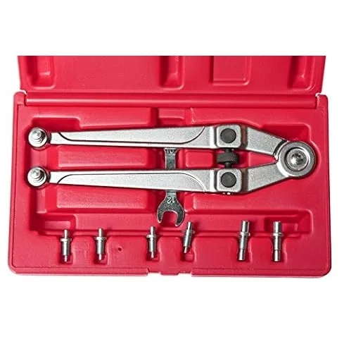 Universal Adjustable PIN Spanner Face Spanner Set| Alibaba.com