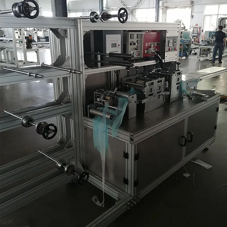 Factory Hot Sale Women Sanitary Napkin Pad Production Line Sanitary ...