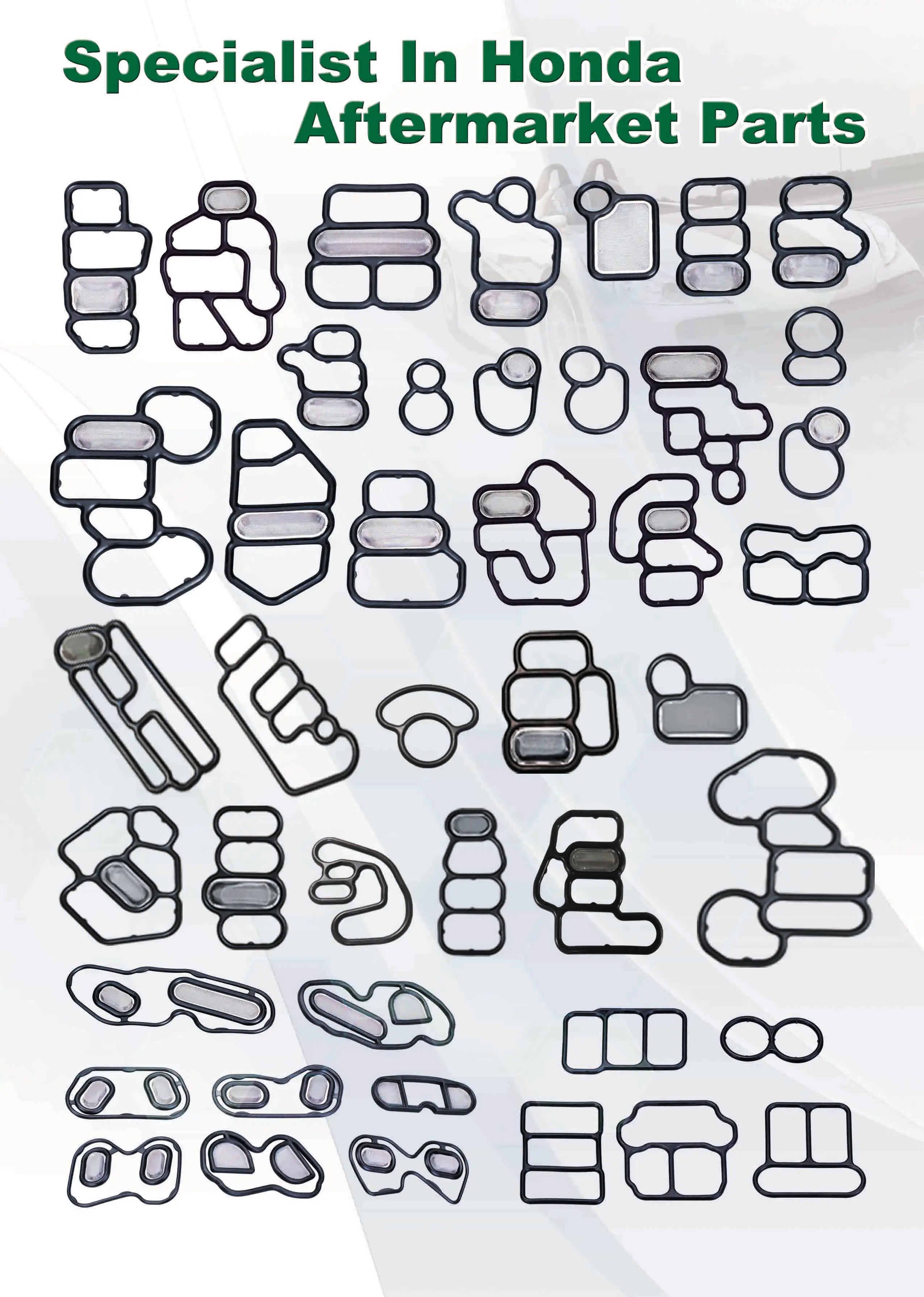 15815-5a2-a01 Vtec Solenoid Spool Valve Gasket Seal For Honda - Buy ...