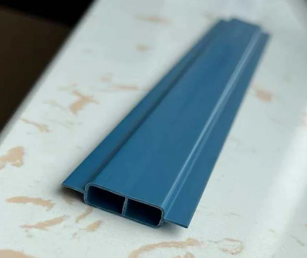 Pvc Panel Lamelle Rigid Panels Slats For 8 Foot Boundary Wall Pvc ...