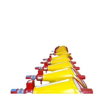 Mine Automatic Flameproof Device Easy Use Dry Powder Fire Suppression ...