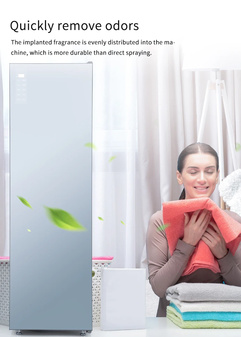 Clothes Care Drying Smart Steam Clothes Care Machine - Buy Clothes ...