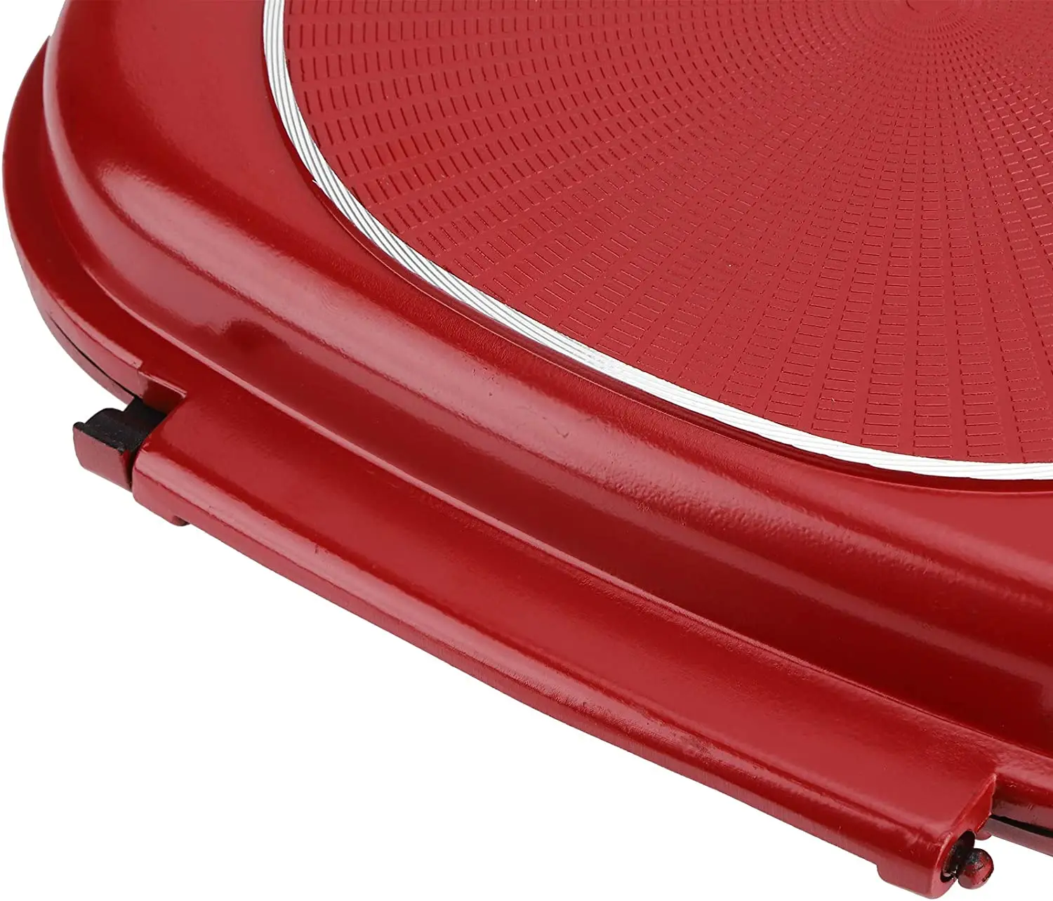 Square Double-Sided Frying Pan - Multi Section Cooking Pan