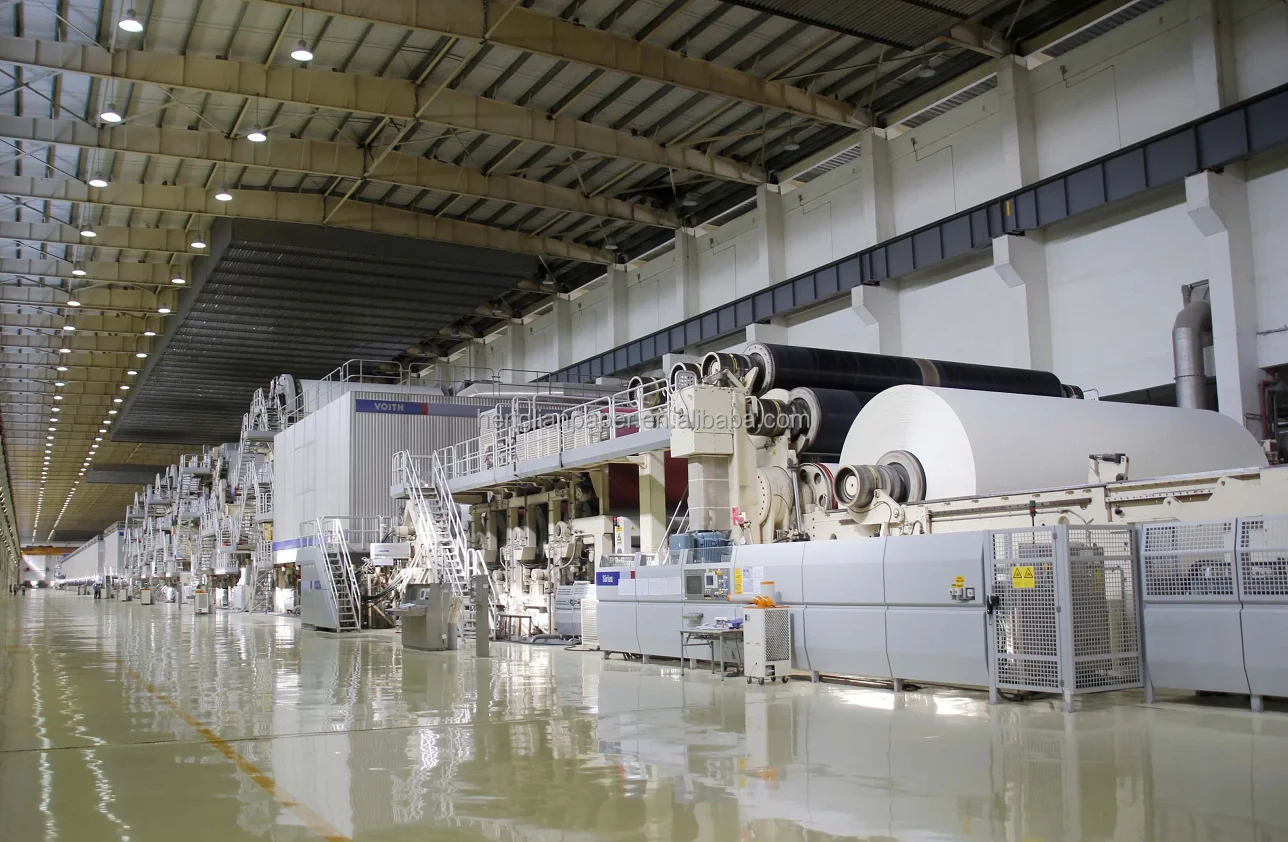 Hi-kote C2S Gloss Paper - Premium Printing Solutions