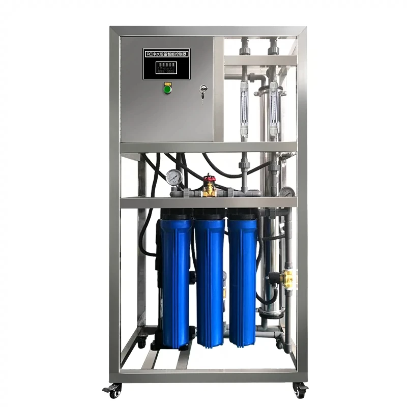 Commercial Water Treatment Scale Removal Ro Reverse Osmosis Equipment ...