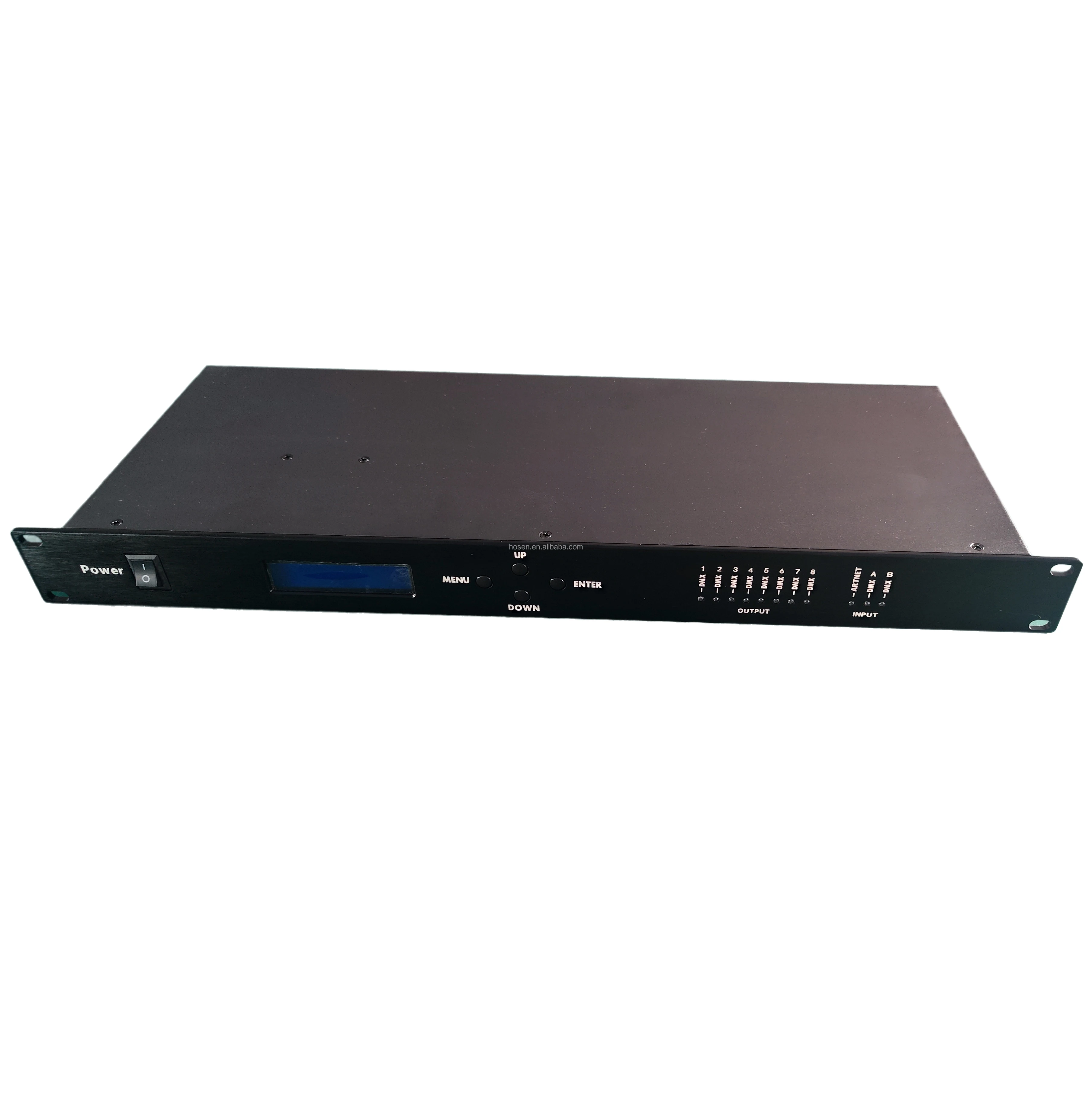 Artnet 8 Light Single Transmitter - DMX Converter by Hosen