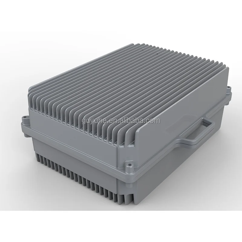 IP67 Waterproof Aluminum Enclosures for Outdoor Electronics