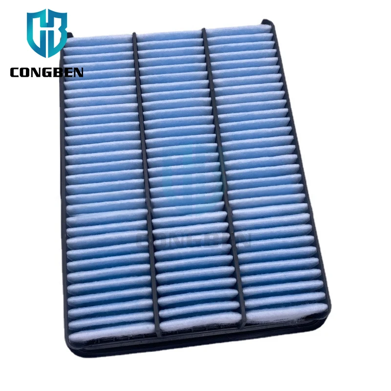 Manufacture Car Genuine Panel Engine Air Filters Price 17801-30040 ...
