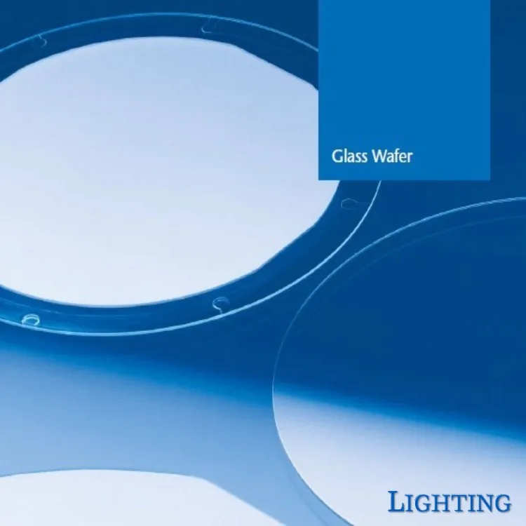 Schott Bf33 China Agent Borofloat Glass Thickness 0.7mm 2.0mm 8.0mm 25 ...