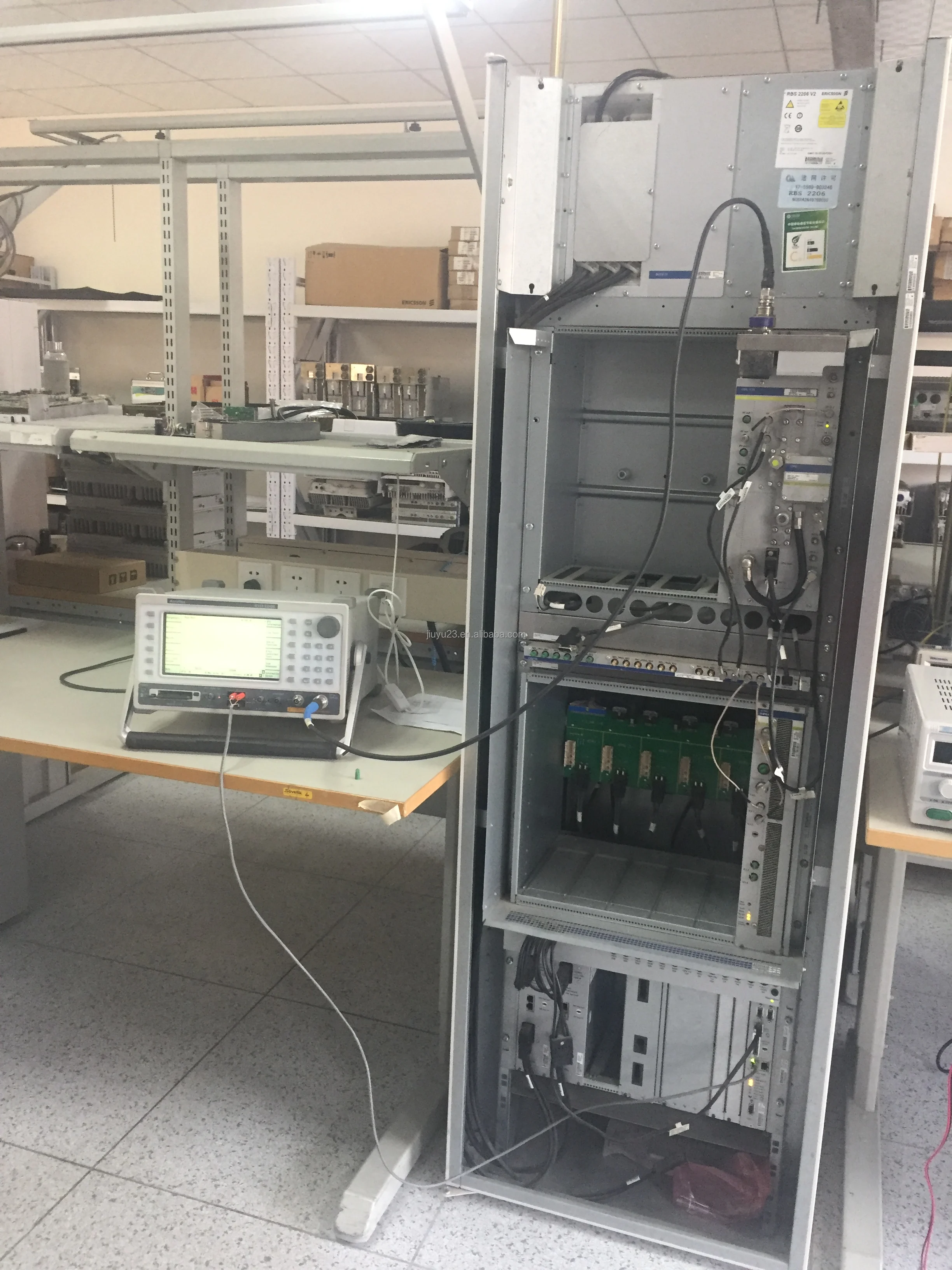 Accessories Mounting Kit NSN NSN Flexi Pole Kit for RRU NSN FPKA ...