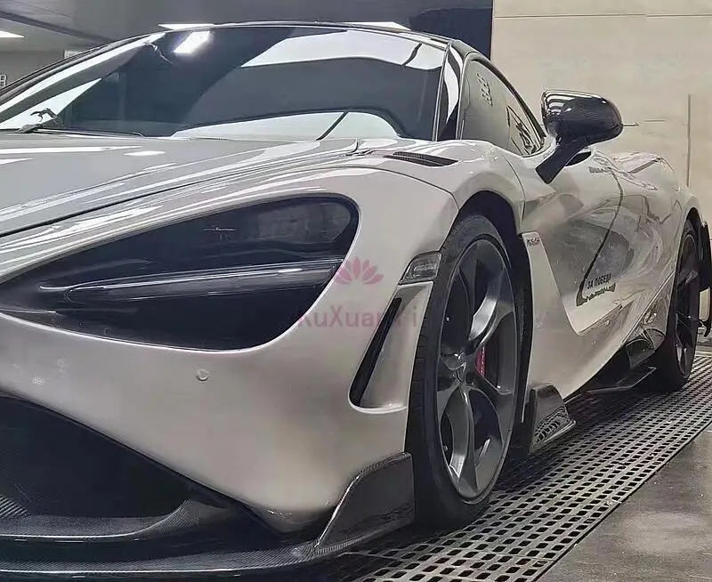 Mclaren 720S Spoilers - Carbon Fiber Body Kit Upgrade