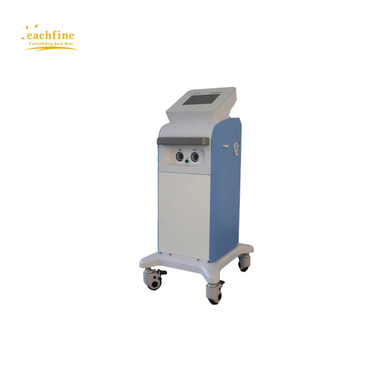 Hospital High Frequency Chest Wall Oscillation Expectoration Device ...