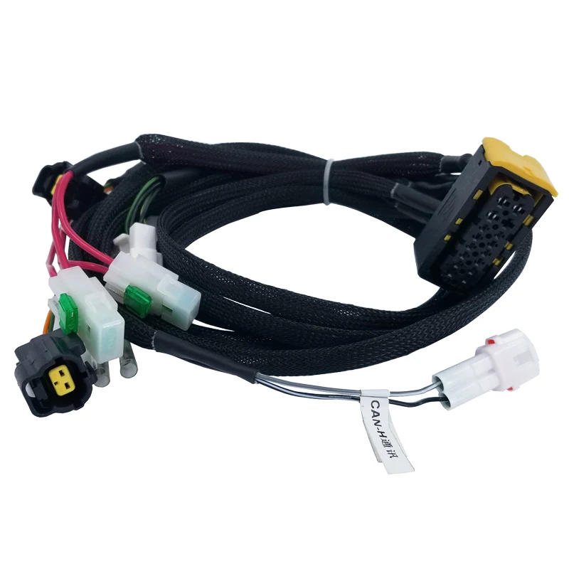 Customized 2 Channel ABS Anti Lock Brake System for Motorcycle - OEM