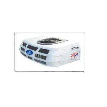 Front Mounted,Direct Engine Driven,Truck Transport Refrigeration Unit ...