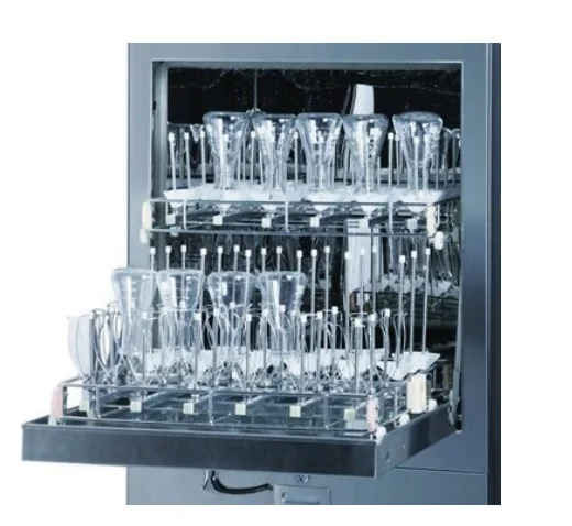 LABTEX Glassware Bottle Wash Machine - Automatic & Efficient