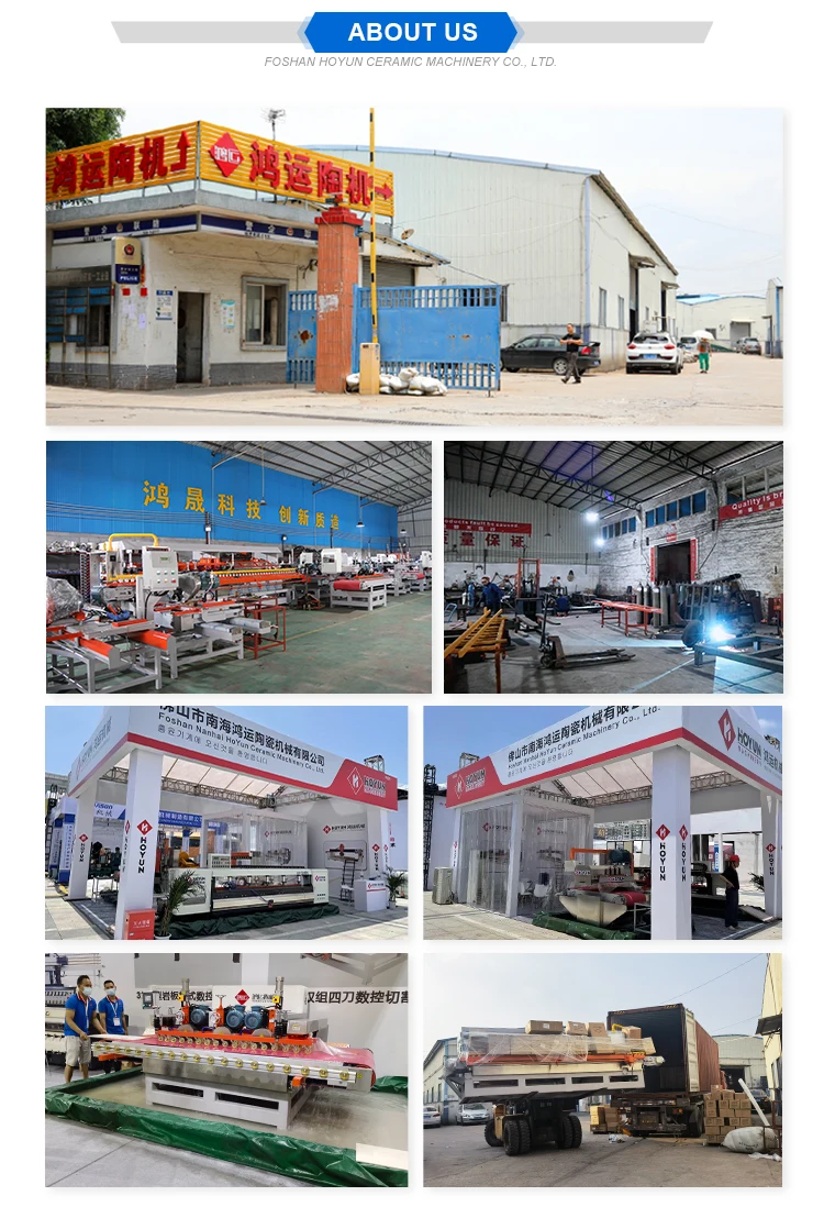 Hongyi 5 Axis Cnc Granite Cutting Machine for Sale Stone Machinery ...