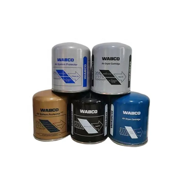 WABCO Air Dryer Filter Cartridges - Reliable Performance