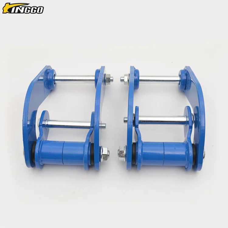 Ford Ranger 2012-2022 Offroad Suspension Lift Kit - Comfort Shackles