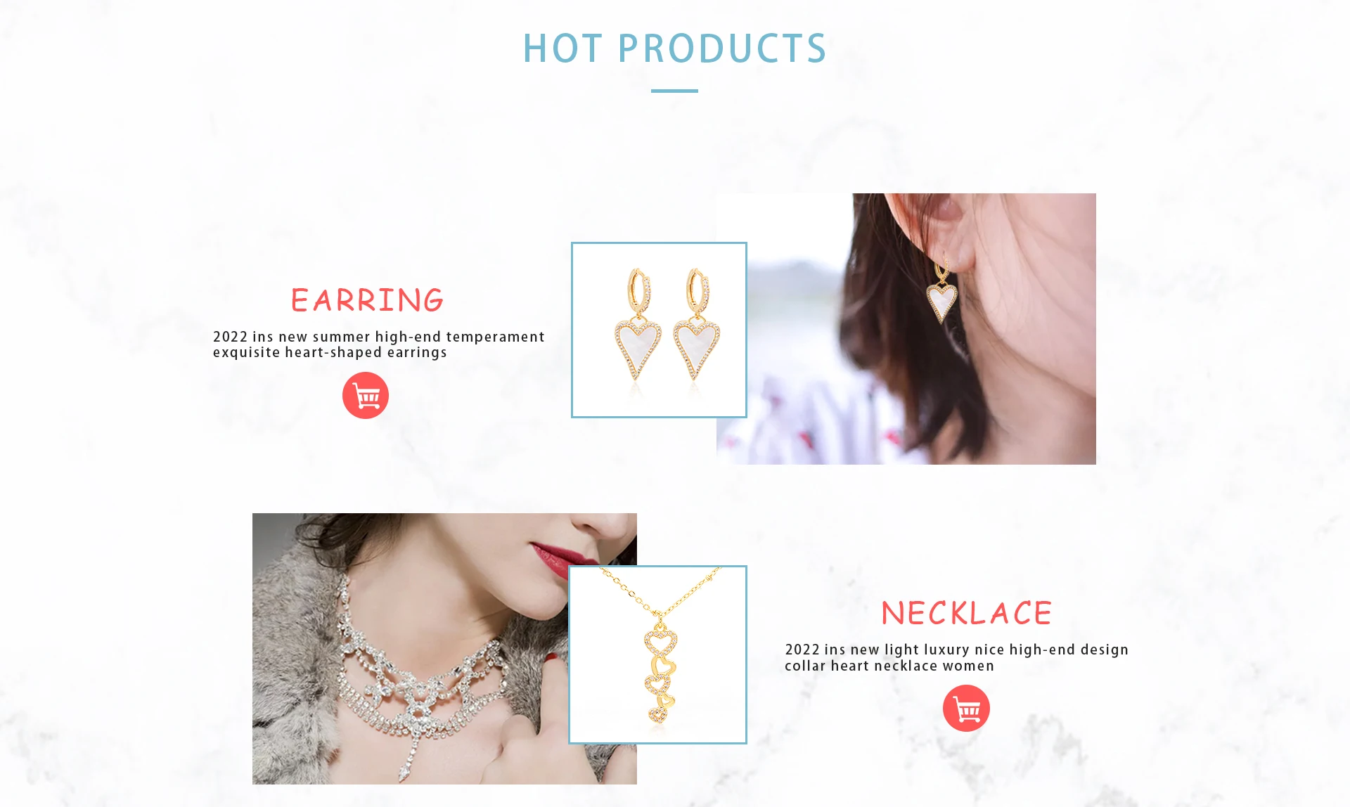 Guangzhou Queenie Jewelry Co., Ltd. - Necklaces, Bracelets