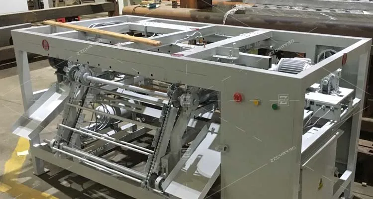 Crs-9050 Wood Round Stick Making Machine & Portable Wood Milling ...