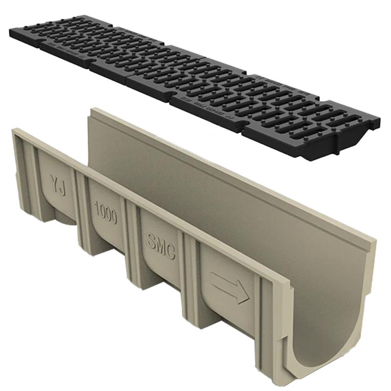 Polymer Concrete Channel Drain - Efficient Drainage Solutions