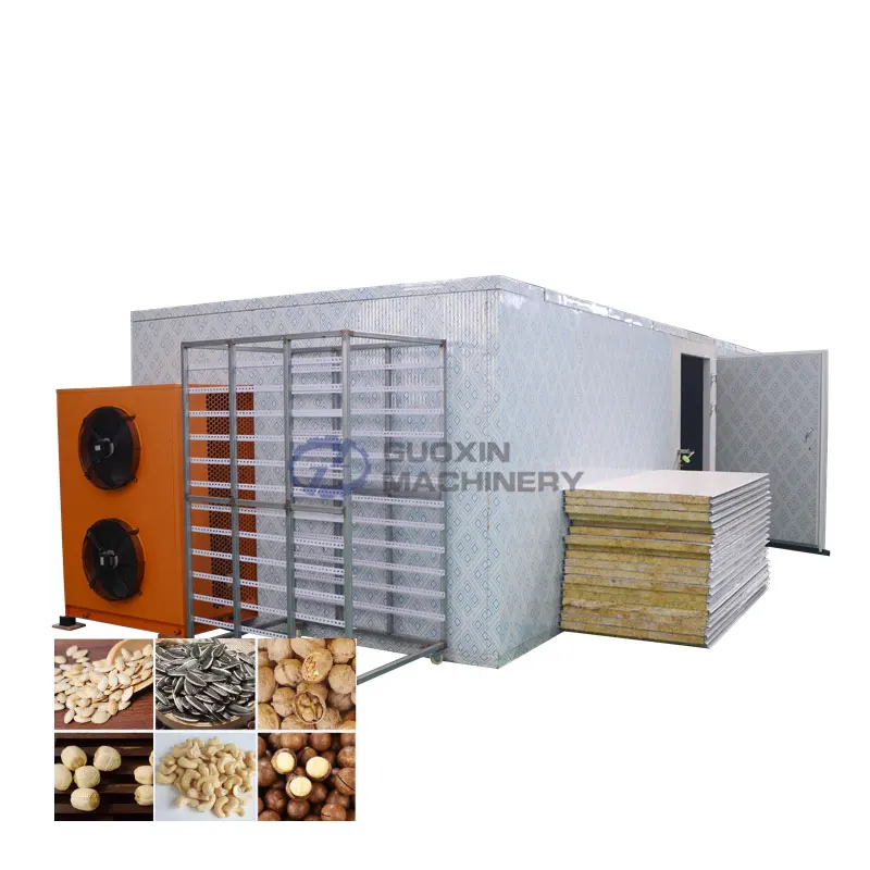 Home Pecan Dryer Areca Nut Tamarind Cardamom Pistachio Nuts Drying ...