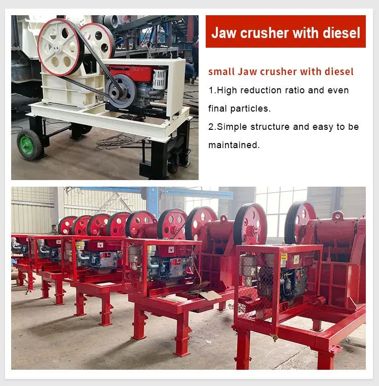 Small Crusher Machine - Primary Crushing Solutions