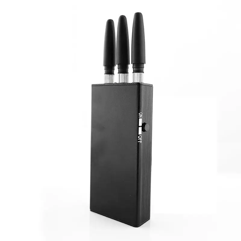 Portable Handheld GSM 2G 3G GPS RF Signal Detector Device with 3 ...