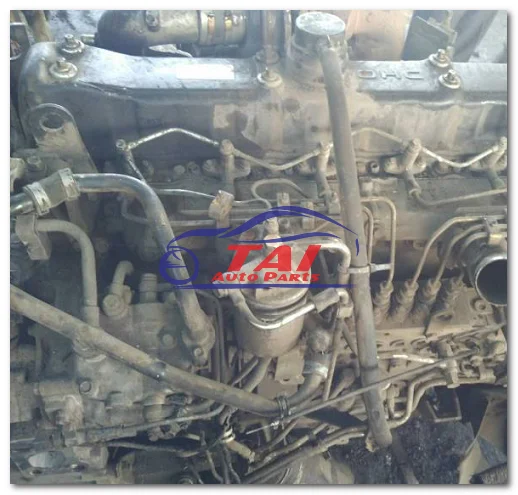 Japan Complete Engine For Isuzu 6bd1 6bg1 Used Engine Assembly Truck ...