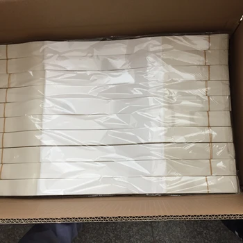 White Plastic Adhesive Carry Handle Tape - Buy Adhesive Box Handle ...