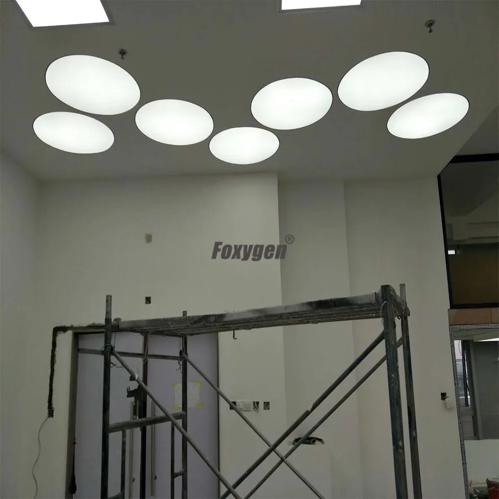 Suspended Ceiling Boards PVC - Stylish & Functional