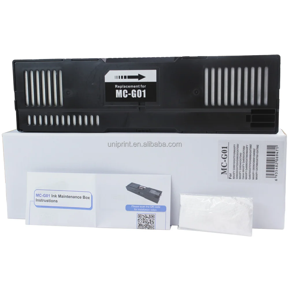 MC-G01 Maintenance Cartridge for Canon MAXIFY GX7000 Series