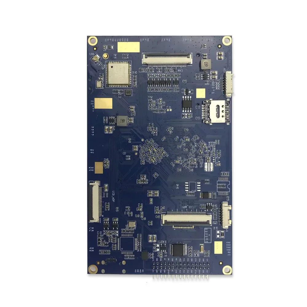 Cost Effective Custom RK3568 SOM Motherboard - Replace Raspberry Pi