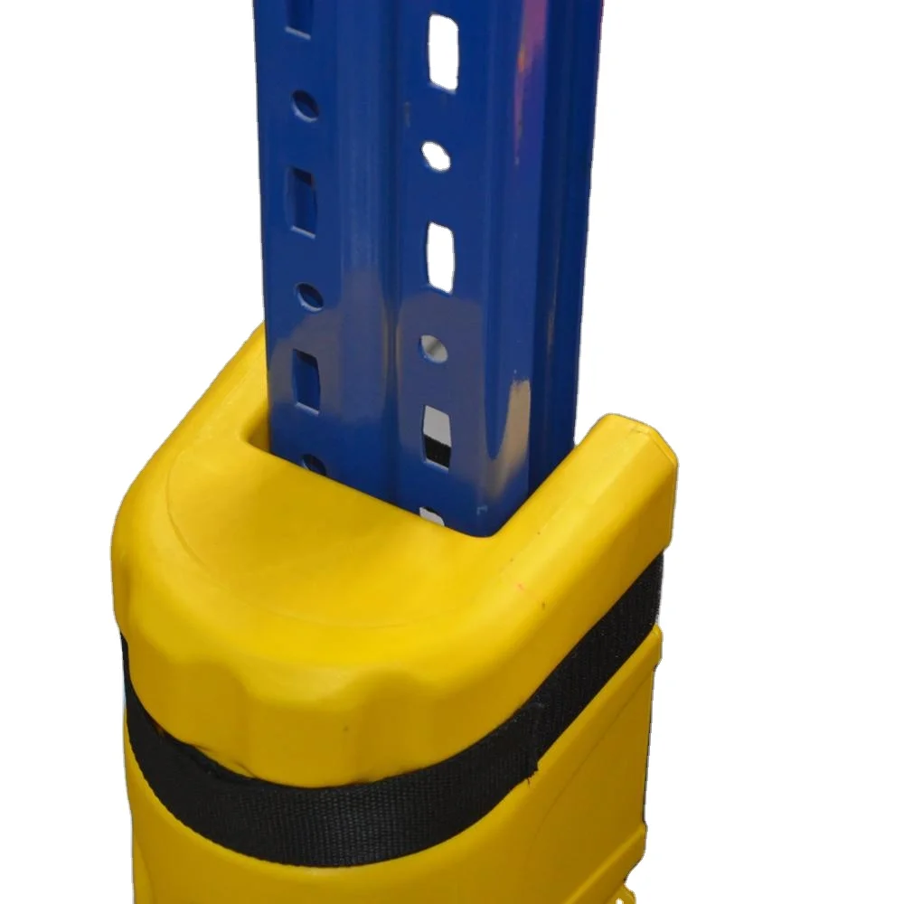 Rack Guards And Upright Protectors- Rack Bollards - Buy Plastic Column ...